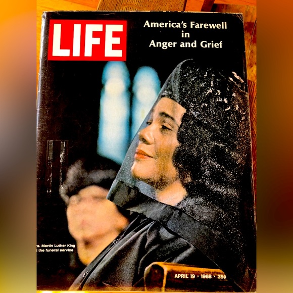 LIFE magazine | Wall Decor | Sold Vintage Life Magazines 2commemorating ...